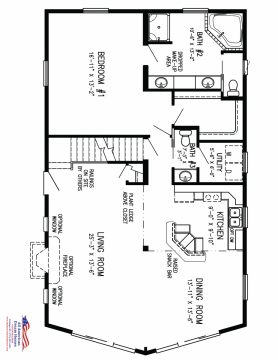 Tamarack - All American Dream Homes