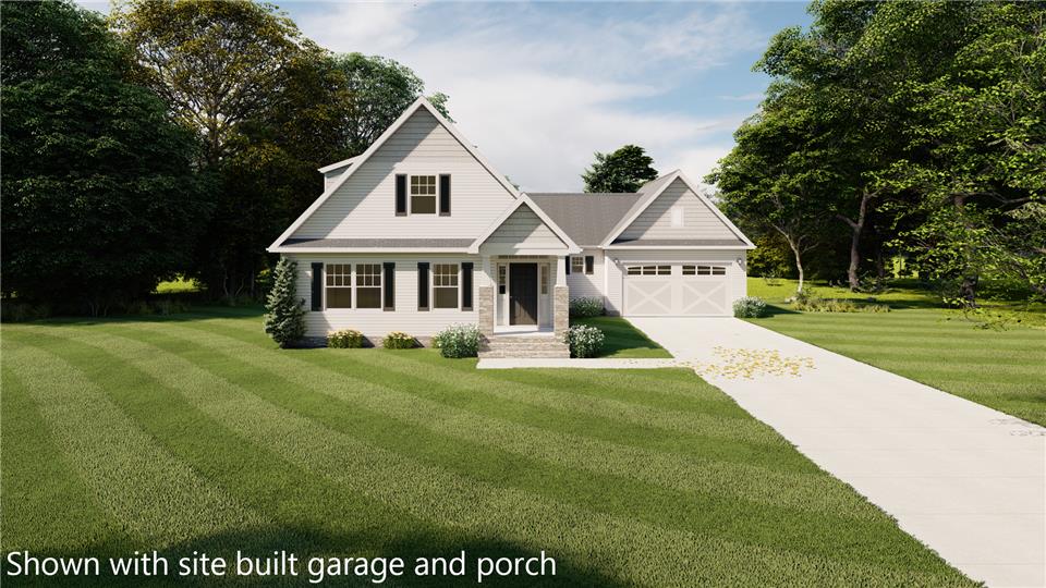 Modular Homes - All American Dream Homes