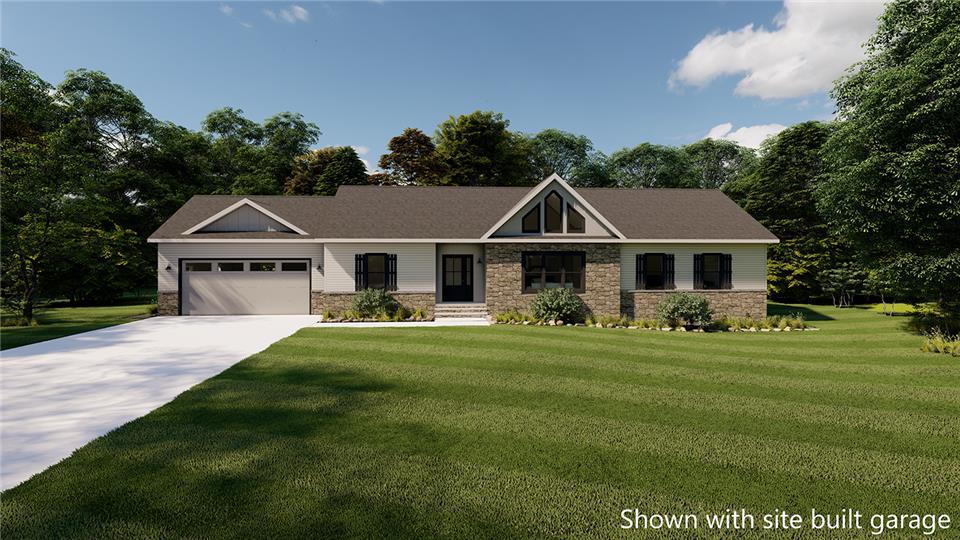 Otter Creek - All American Dream Homes | Custom Home Builder