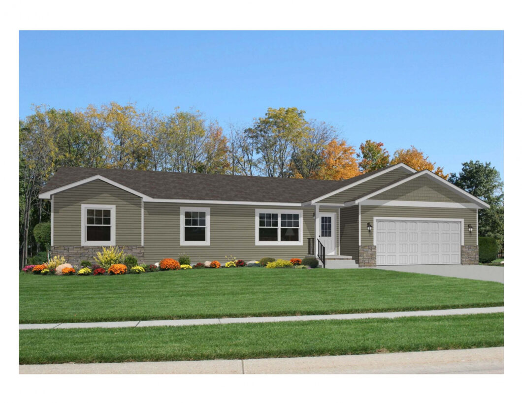 Modular Homes - All American Dream Homes