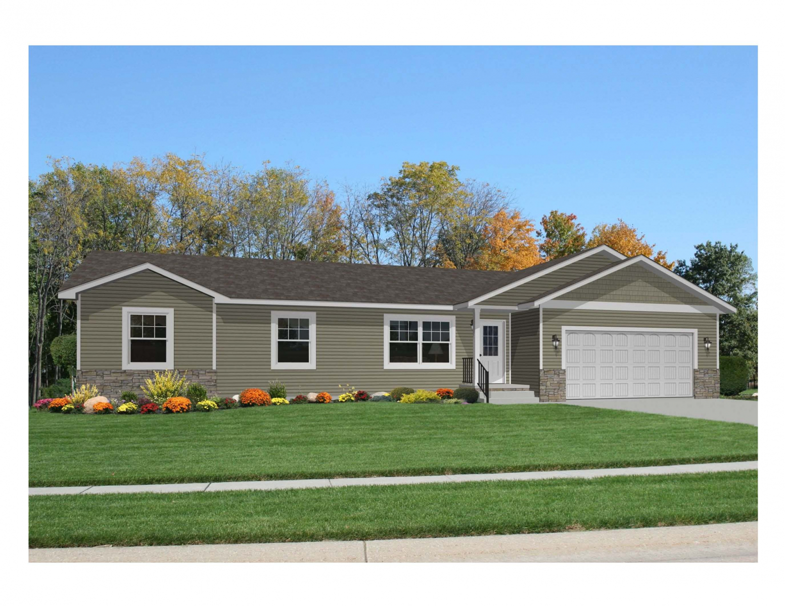 Modular Homes - All American Dream Homes